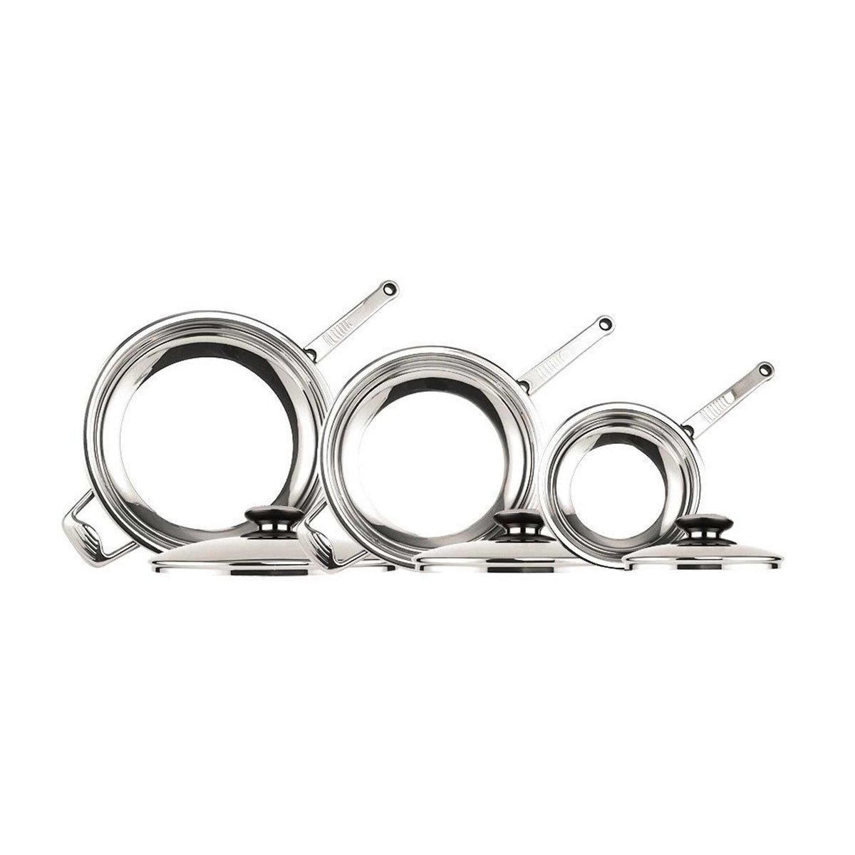 Gourmet Skillets — Professional Platinum – Platinum-Brands