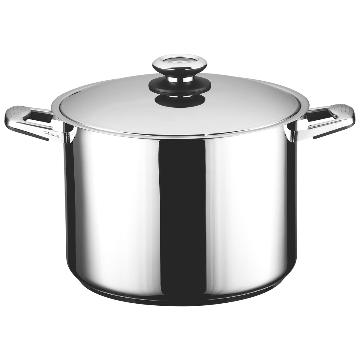 Stainless Steel Stock Pots — Professional Platinum – Platinum-Brands